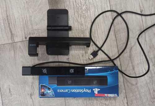 Видеокамера для PS4 CUH-ZEY1 с кронштейном
