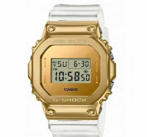 Оригинальные часы Casio G-Shock GM-5600SG-9E