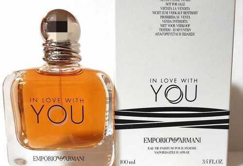 Giorgio Armani Emporio Armani In Love With You