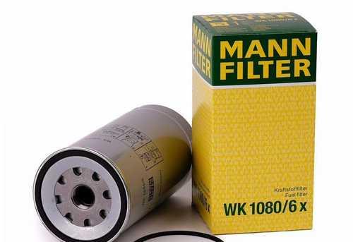 Топливный фильтр WK1080/6X mann-filter