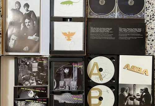 CD компакт диски музыка