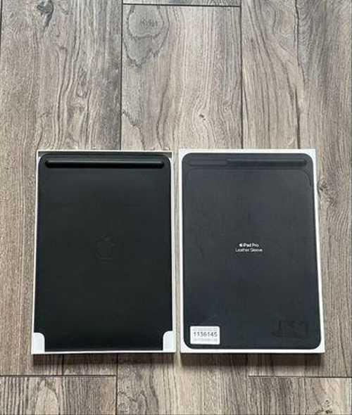 Чехол iPad Pro 10.5 Leather Sleeve Оригинал Новый