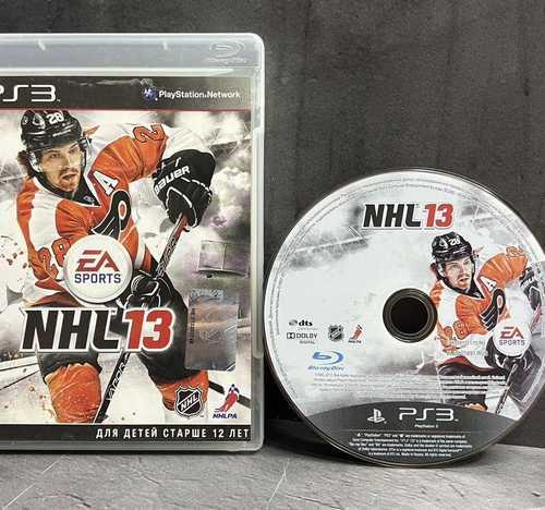 NHL 13 PS3