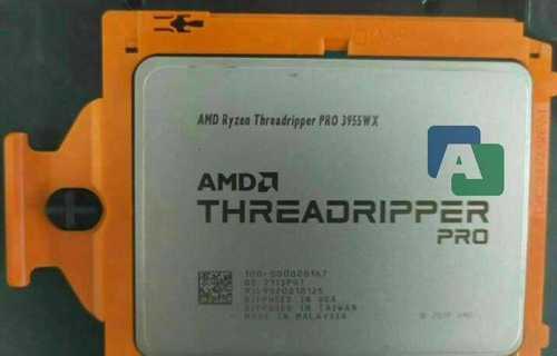 AMD Ryzen threadripper PRO 3955WX