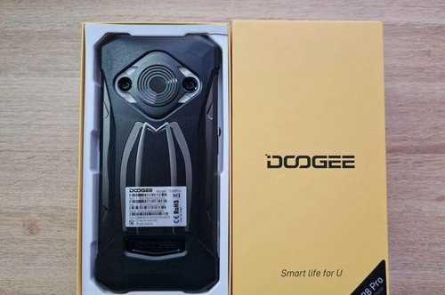 Новый Doogee S98 Pro 8/256 Гб Тепловизор