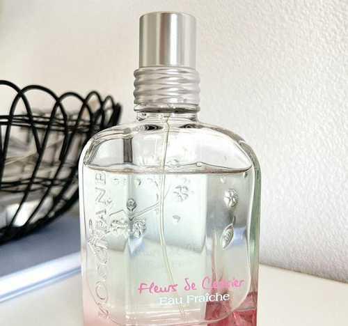 L'Occitane Fleurs de Cerisier Eau Fraîche