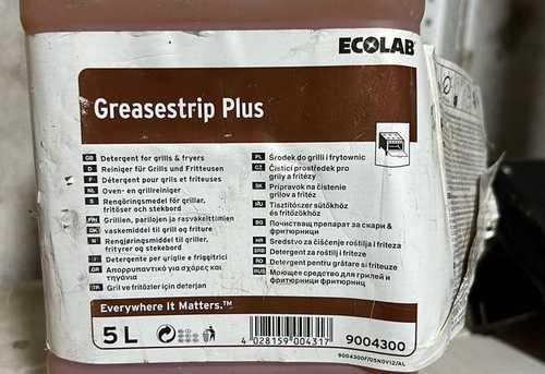 Средство для удаления жира Greasestrip Plus