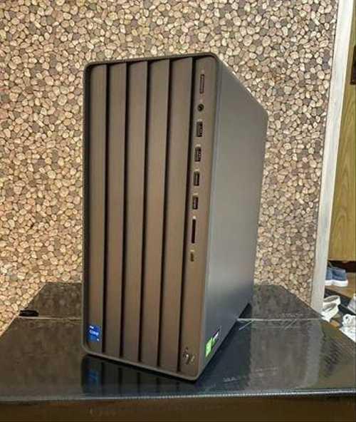 Игровой компьютер HP envy 3060ti, i5-11400f