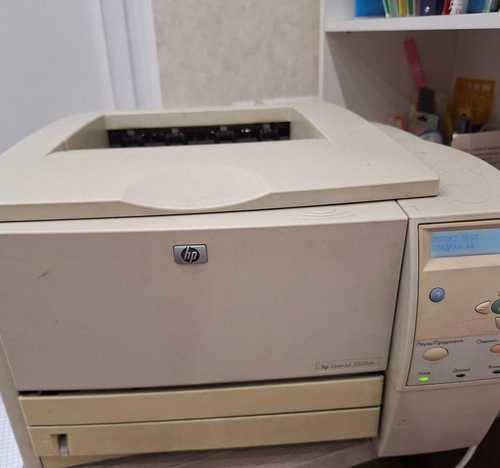 Принтер лазерный. HP LaserJet 2300