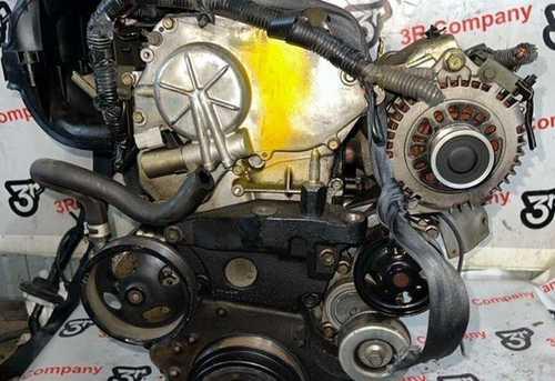 Двигатель Nissan Presage TNU31 QR25DE 2008