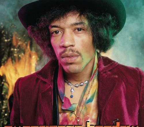Рок Sony experience hendrix: THE best OF jimi hend