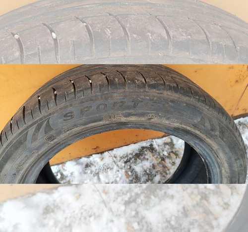 Triangle TH201 Sportex 215/50 R17 95Y