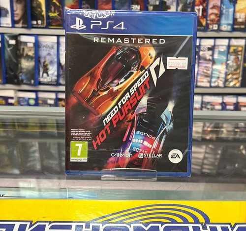 Need for Speed Hot Pursuit Remastered (PS4)