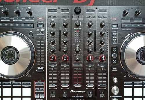 Контроллер Pioneer DDJ-SX