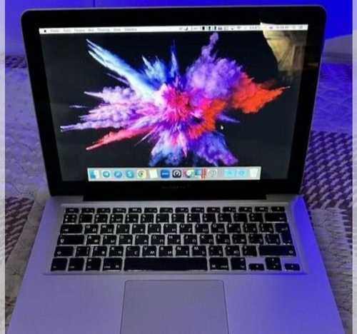 Apple MacBook pro 13 late 2011 12gb 256 ssd 500hdd