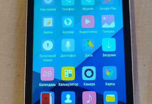 Micromax Q4101, 8 ГБ