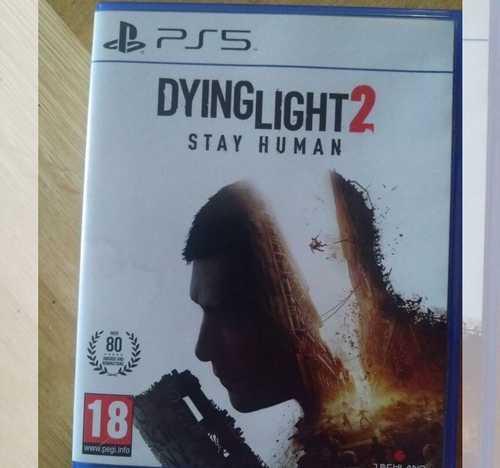 Dying light 2 ps5