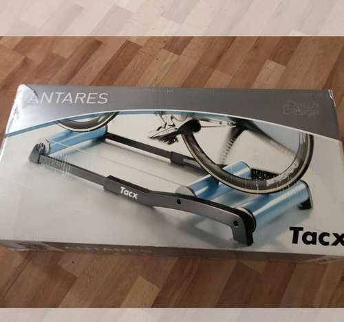 Велосипедный станок роллерный Tacx Antares T1000