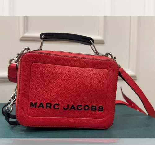 Сумка Marc Jacobs Тhе Воx 20