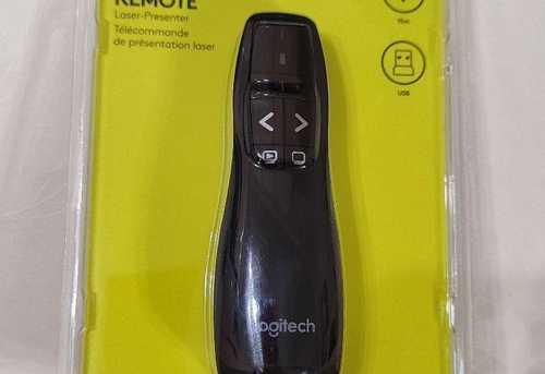 Презентер Logitech R400 новый в упаковке