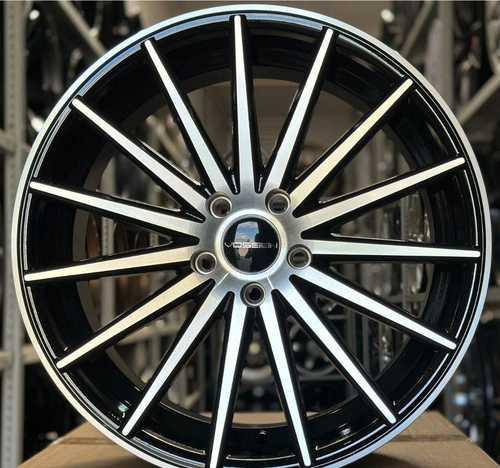 Диски Vossen VFS2 R19 8.5j ET+35 5*114,3