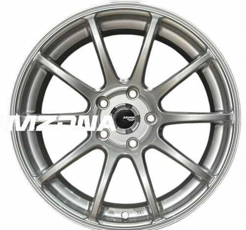 Литые диски advan R18 5x114.3 ave