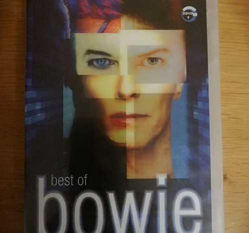 The Best of David Bowie, DVD, клипы
