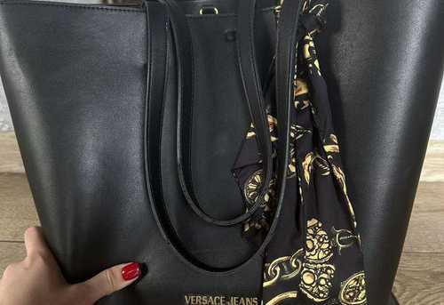 Сумка женская Versace Jeans оригинал