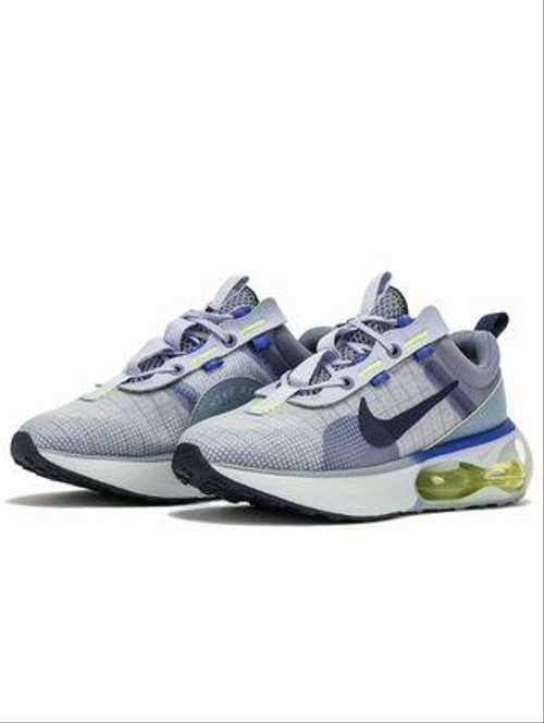 Кроссовки Nike Air Max 2021 Ghost Ashen Slate