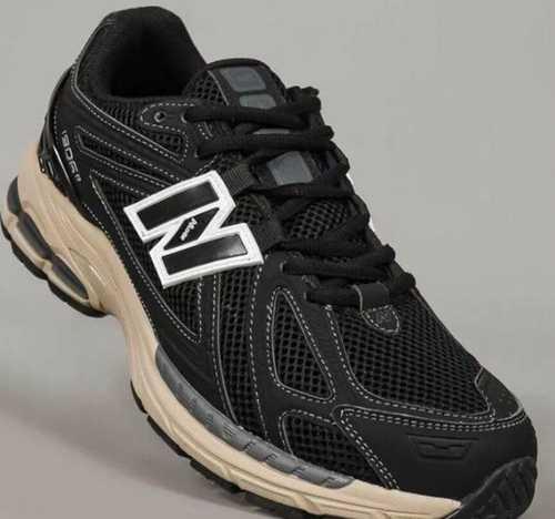 Кроссовки New Balance 1906R Black