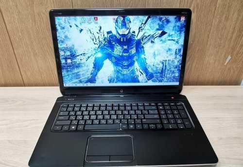 Мощный игровой HP Envy i7/16Gb/nvidia