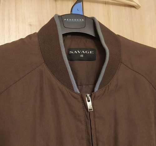Куртка Savage демисезонная мужская 48 размер