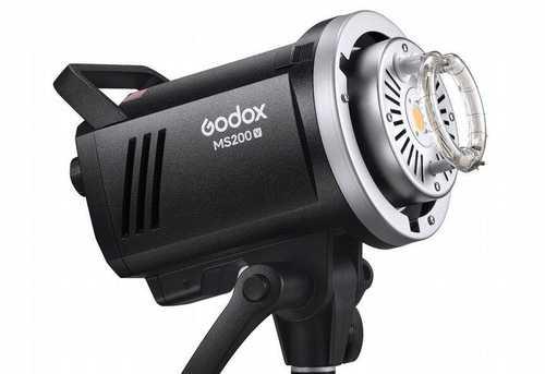Моноблок Godox MS200V, 200 Дж