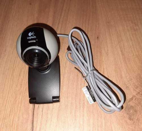 Web-камера Logitech Webkam C250