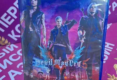 Devil May Cry 5 ps 4 xbox ONE