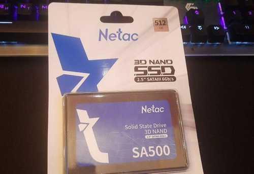 Ssd 512gb Netac