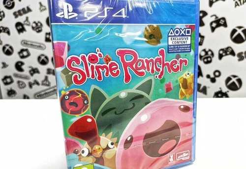 Slime Rancher (PS4) NEW