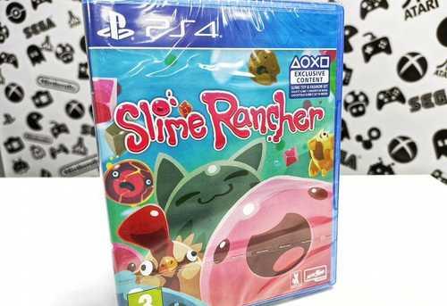 Slime Rancher (PS4) NEW