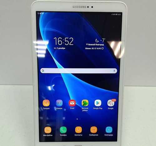 Планшет с SIM-картой Samsung Galaxy Tab A 10.1 SM-T585 1/16 GB