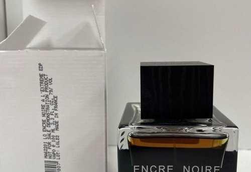 Lalique Encre Noire a L'extreme edp 100мл тестер