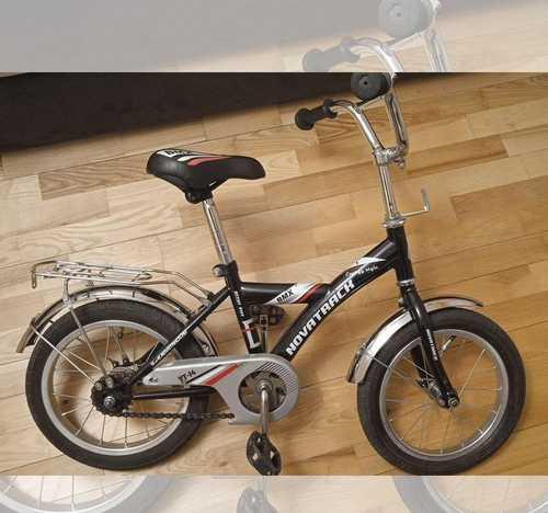 Велосипед детский Novatrack BMX, 14"