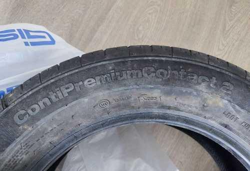 Continental ContiPremiumContact 2 205/60 R16