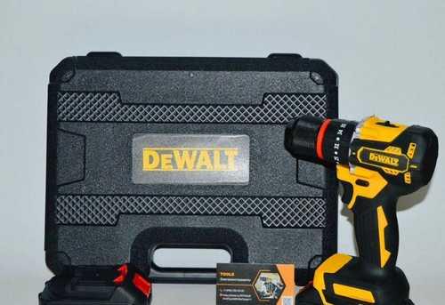 Шуруповёрт DeWalt 48v