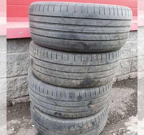 Goodyear EfficientGrip 205/55 R16 91V