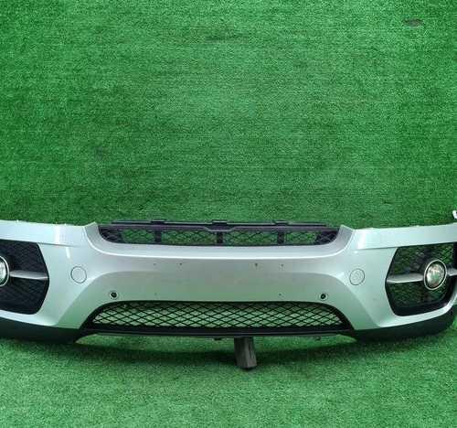 Бампер передний BMW X6