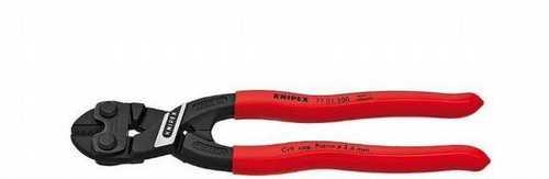 Прямой компактный болторез Knipex CoBolt 71 01 200