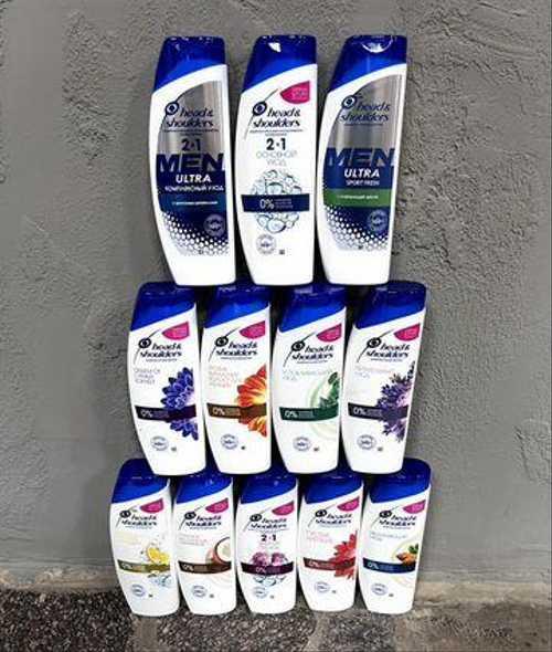 Шампунь Хеден Шолдерс Head & Shoulders