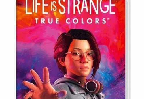 Life is Strange: True Colors Nintendo switch