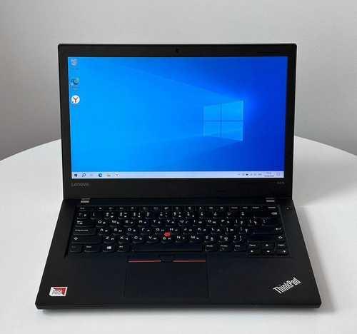 Ноутбук Lenovo ThinkPad A475 8/256