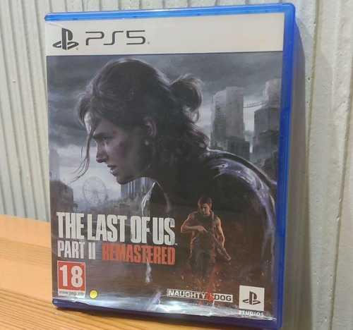 The Last of Us Part 2 Remastered / Одни из нас 2